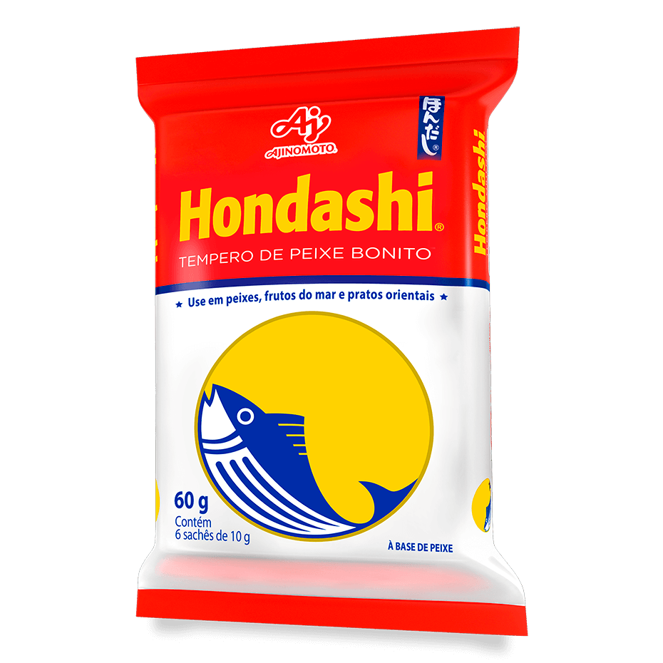 Hondashi® | Ajinomoto do Brasil