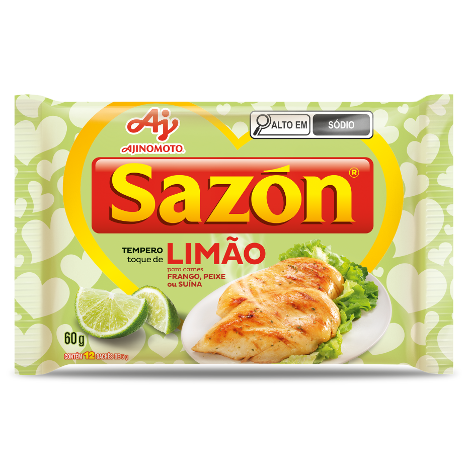 SAZÓN® | Ajinomoto do Brasil