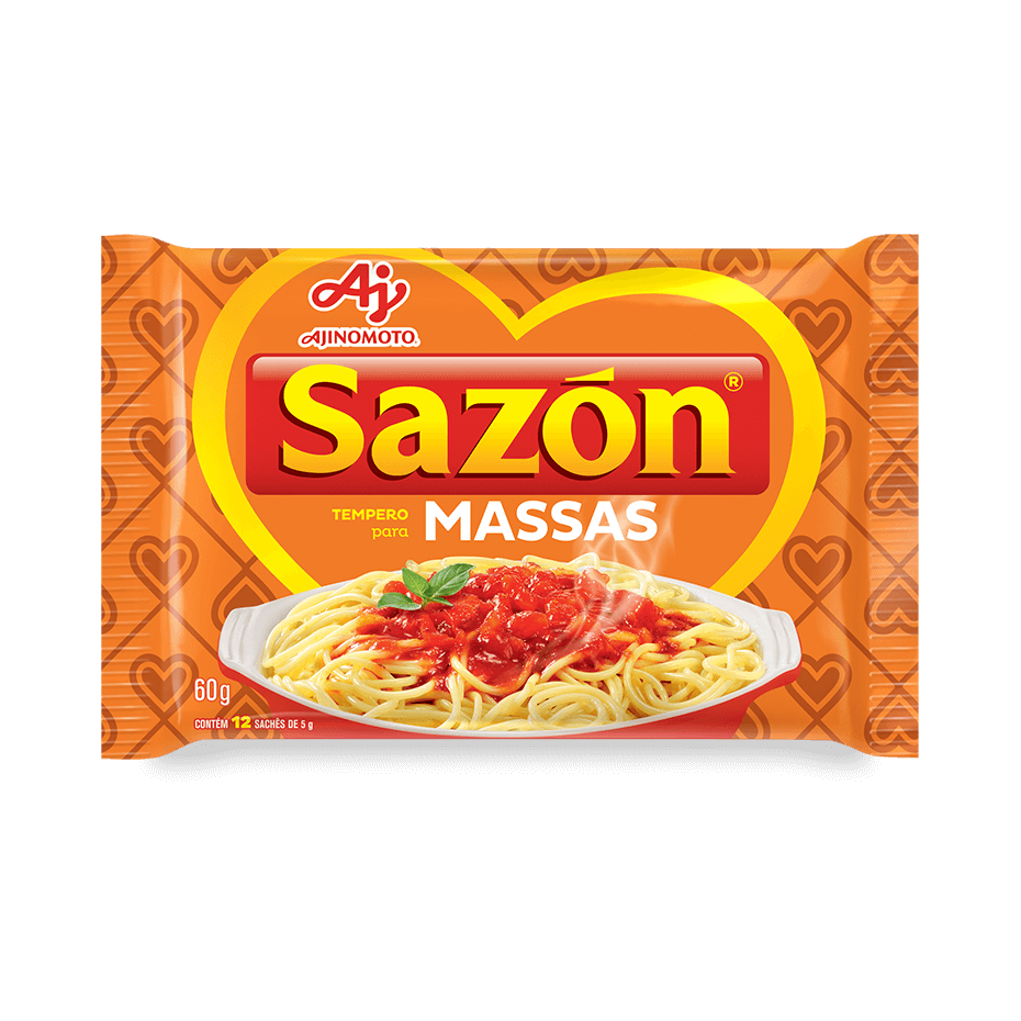 SAZÓN® | Ajinomoto do Brasil