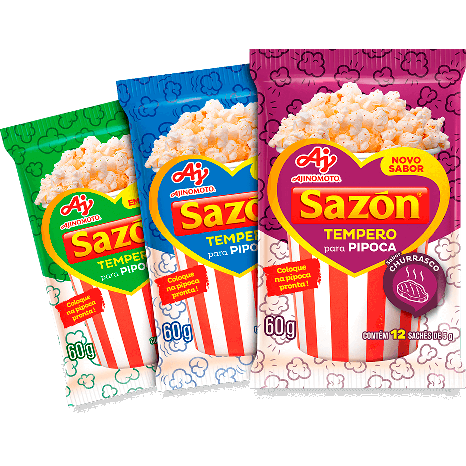 Manteiga Pop Secreta Para Cinema