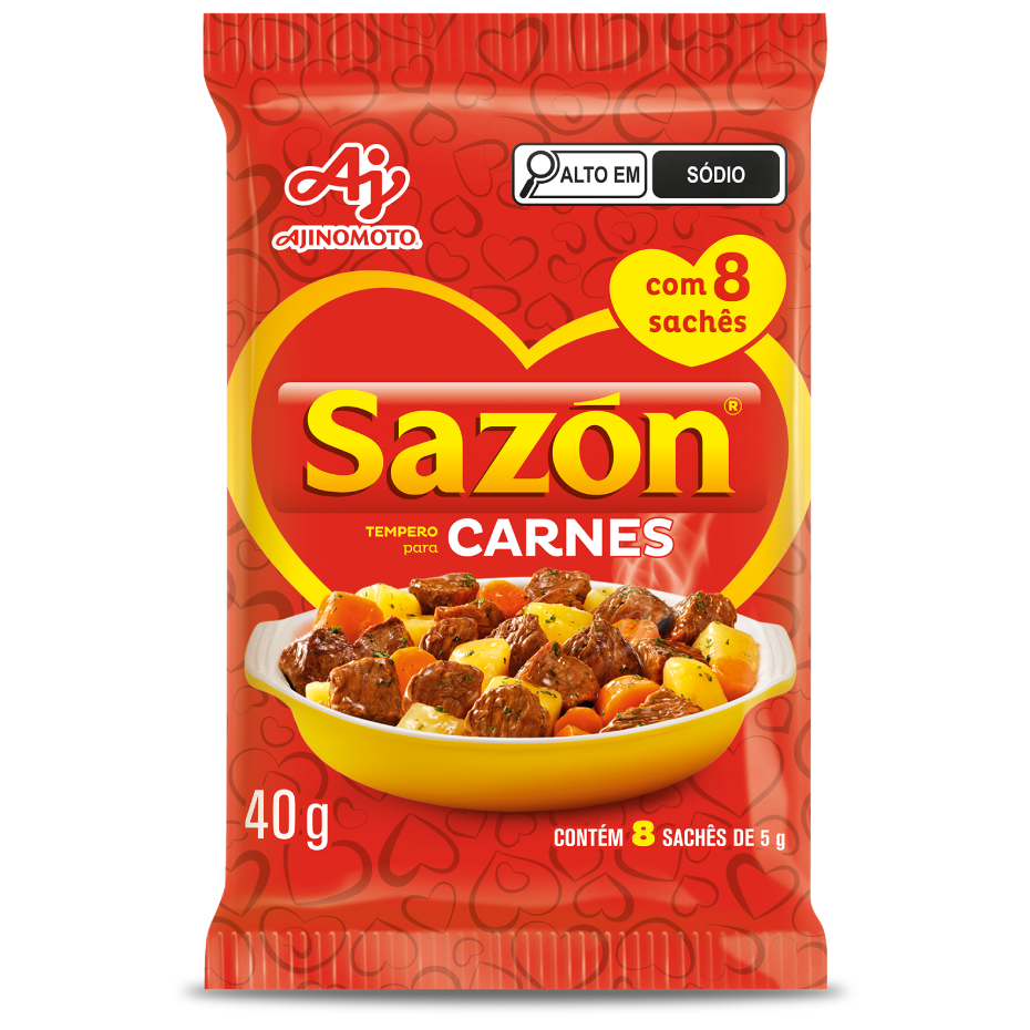 SAZÓN® | Ajinomoto do Brasil