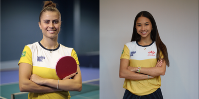 Bruna e Giulia Takahashi encerram participação no Mundial por equipes ...